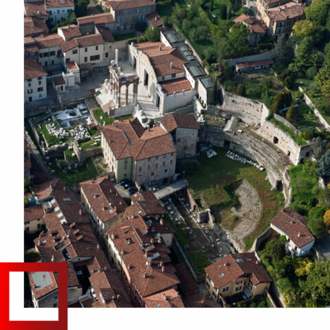 L'area archeologica del Capitolium - Brescia | Longobardi in Italia